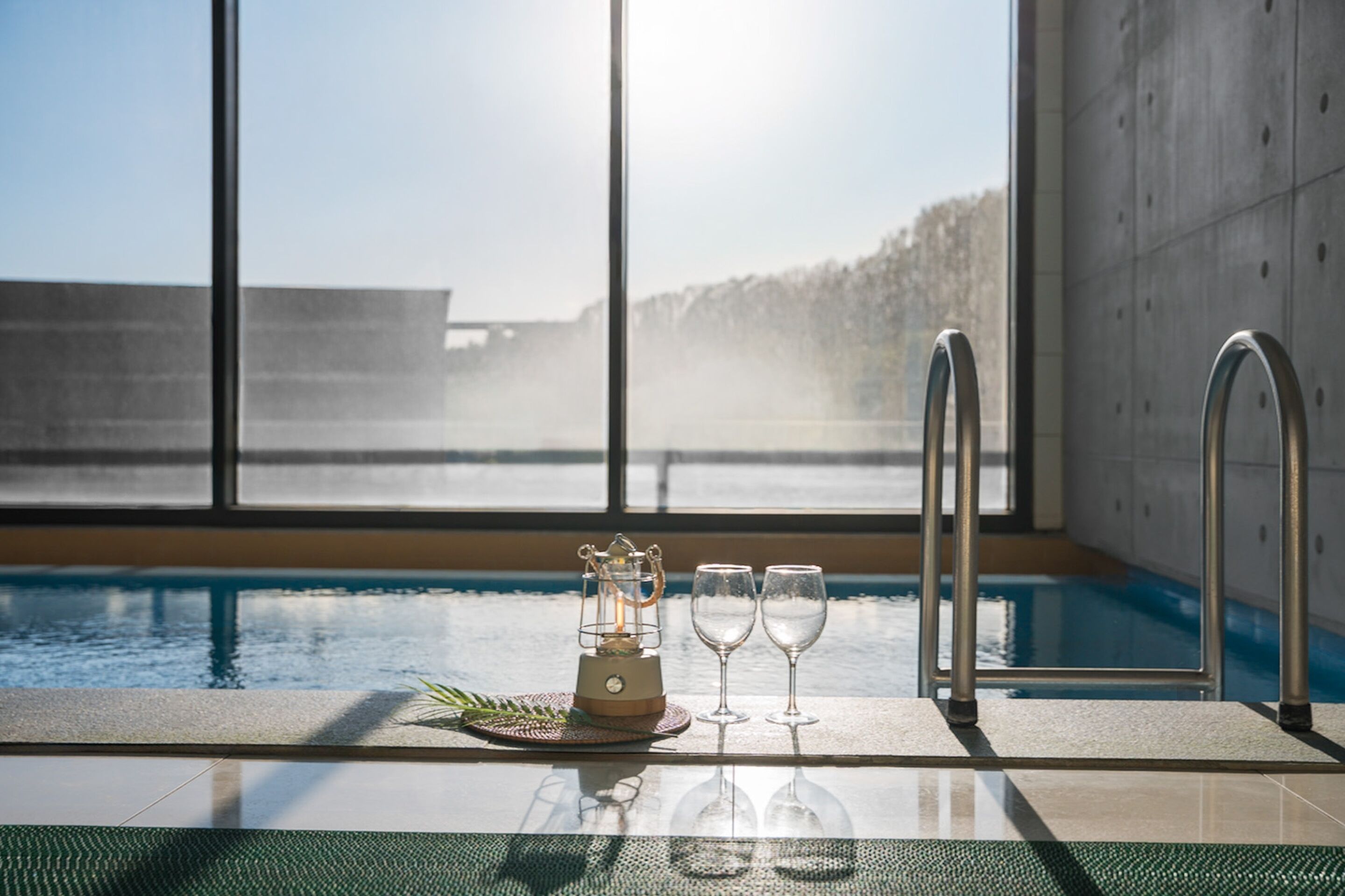 2 quartos, Wi-fi grátis 