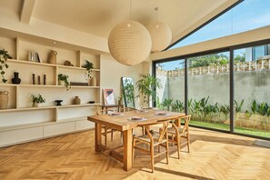 Villa | Sala de jantar