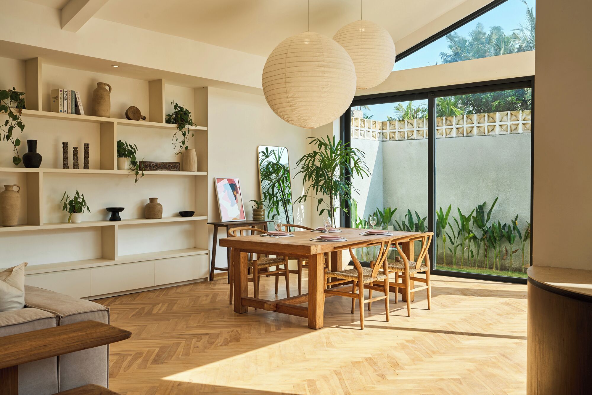 Vila | Sala de jantar