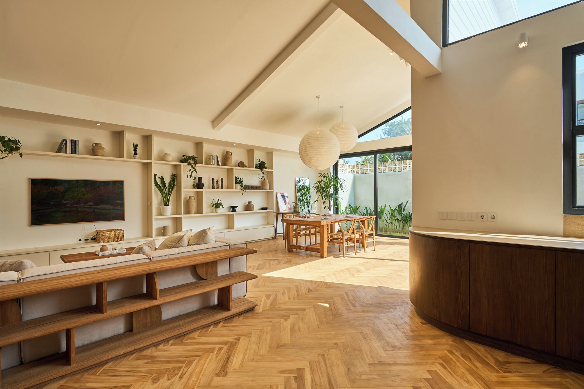 Vila | Área de estar