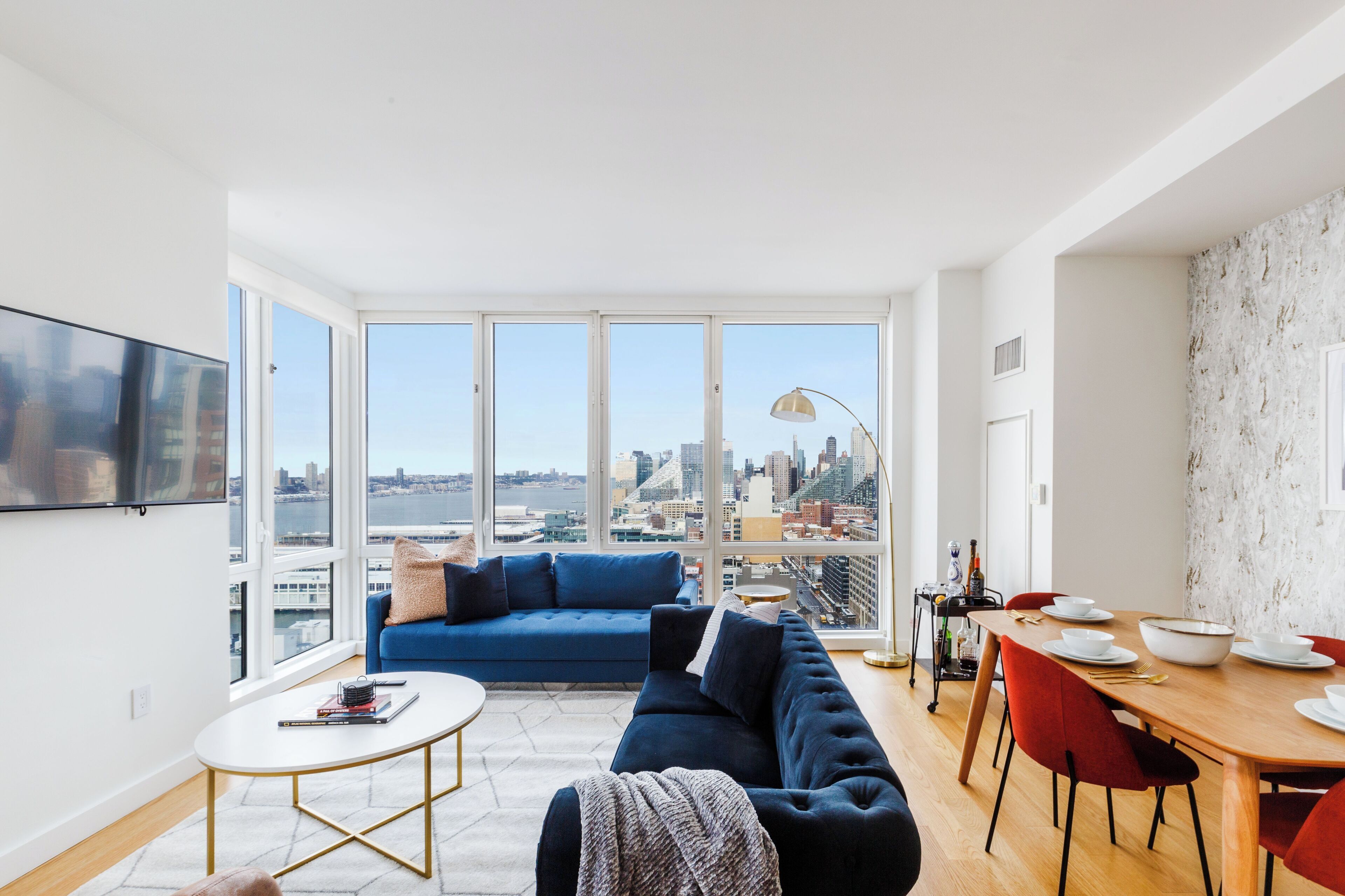 2-bedroom 2 Bath Apartment With Ac/heater In Manhattan New York - Bryant Park, NY