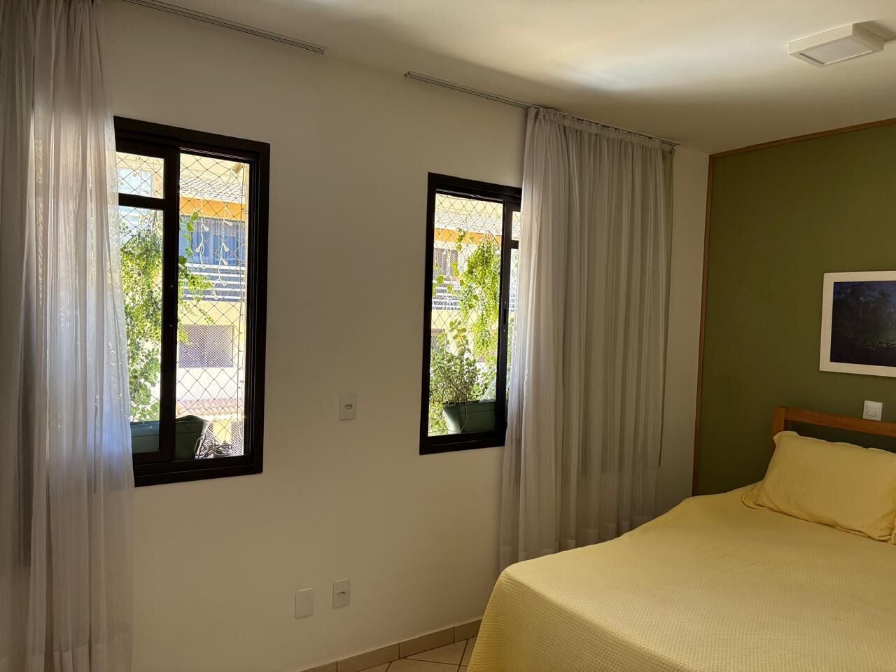 Apartment In The Heart Of Brasília. Cozy, Quiet, Near Iguatemi. - Brasília