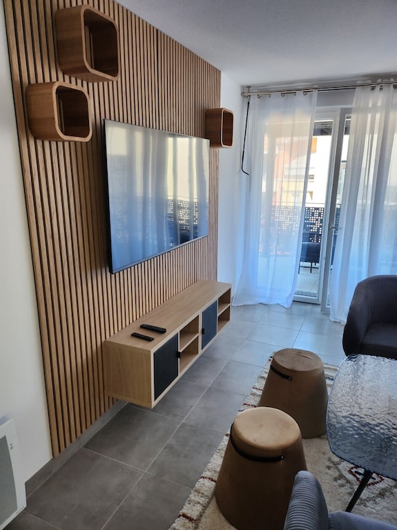 Upscale 2-bathroom Apartment - Toulouse