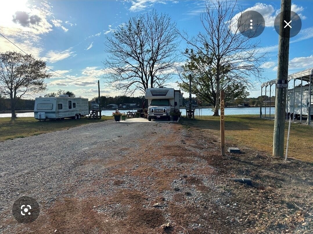 Rv Site Only - テネシー州