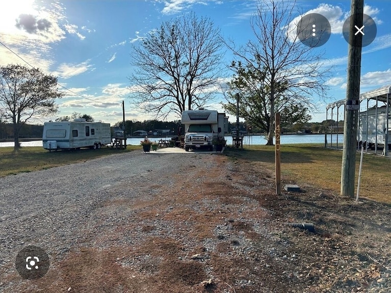 Rv Site Only - テネシー州