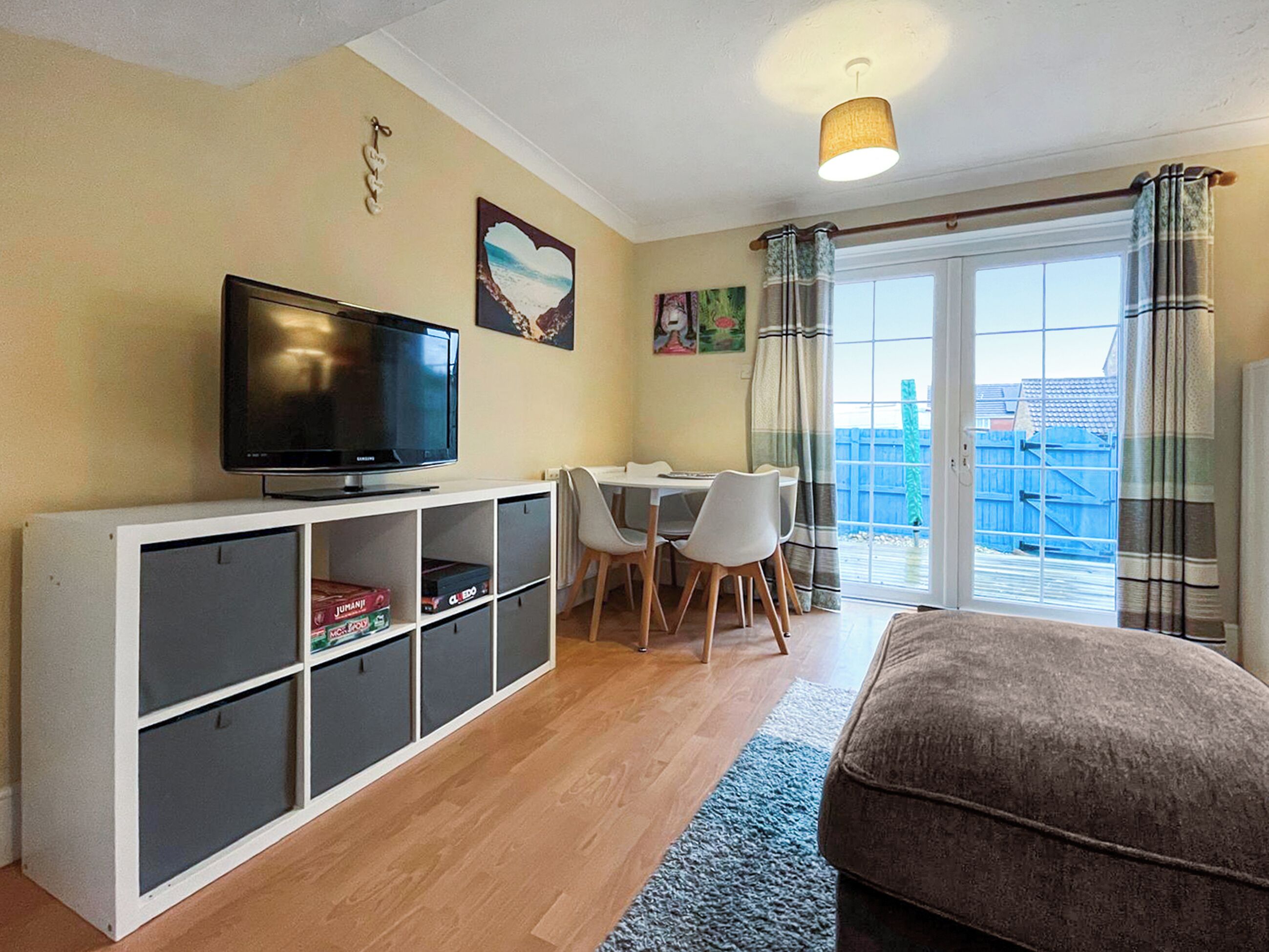 Alojamiento De 2 Habitaciones En Westward Ho! - Westward Ho!