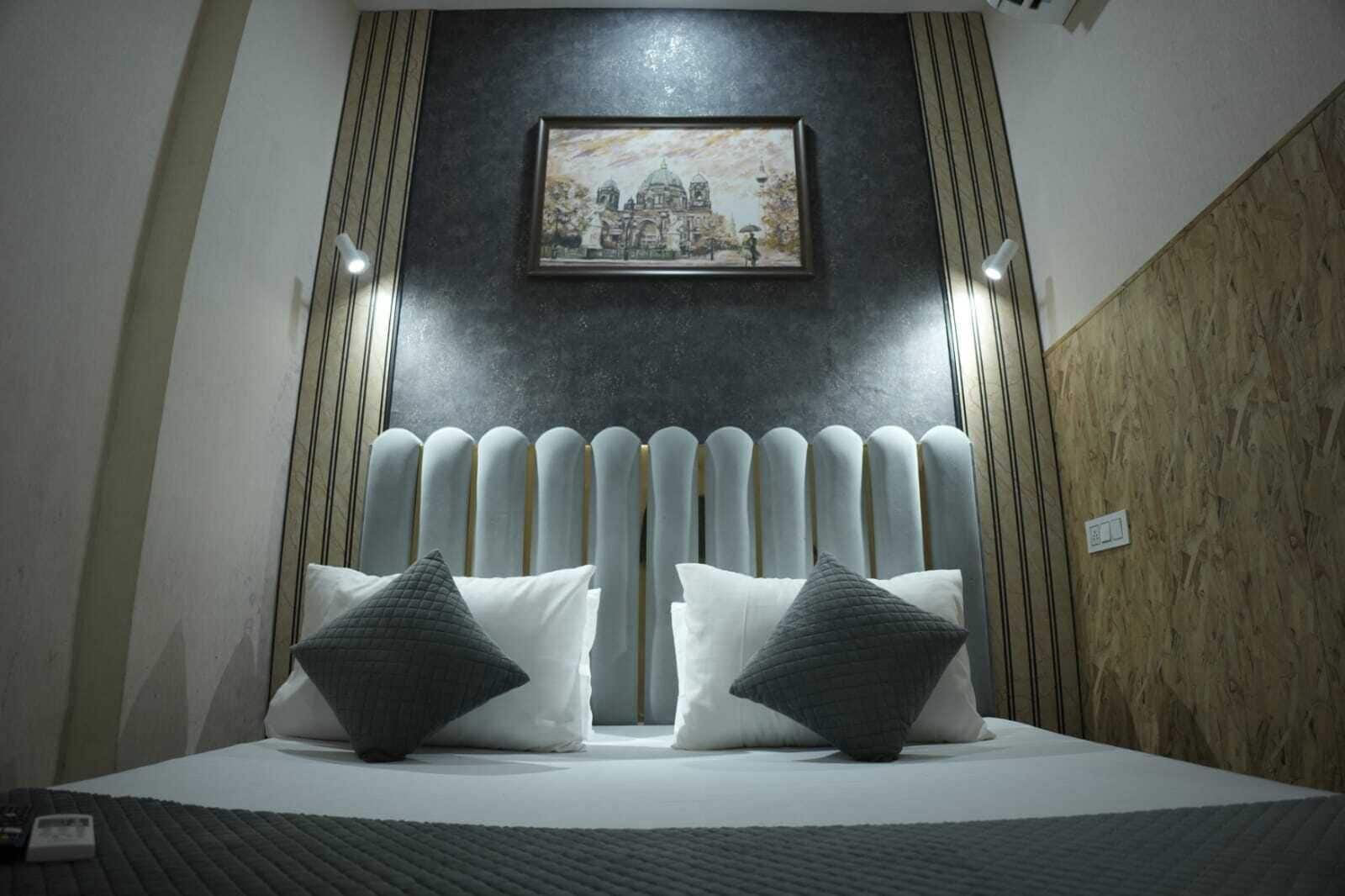 Quarto de Luxo | Camas desdobráveis, Wi-fi grátis, roupa de cama fornecida 