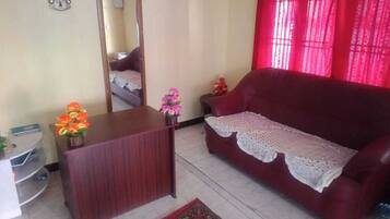 Quarto luxo | Wi-Fi de cortesia