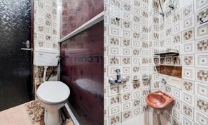 Artigos de higiene pessoal grátis, sabão, champô, papel higiénico 