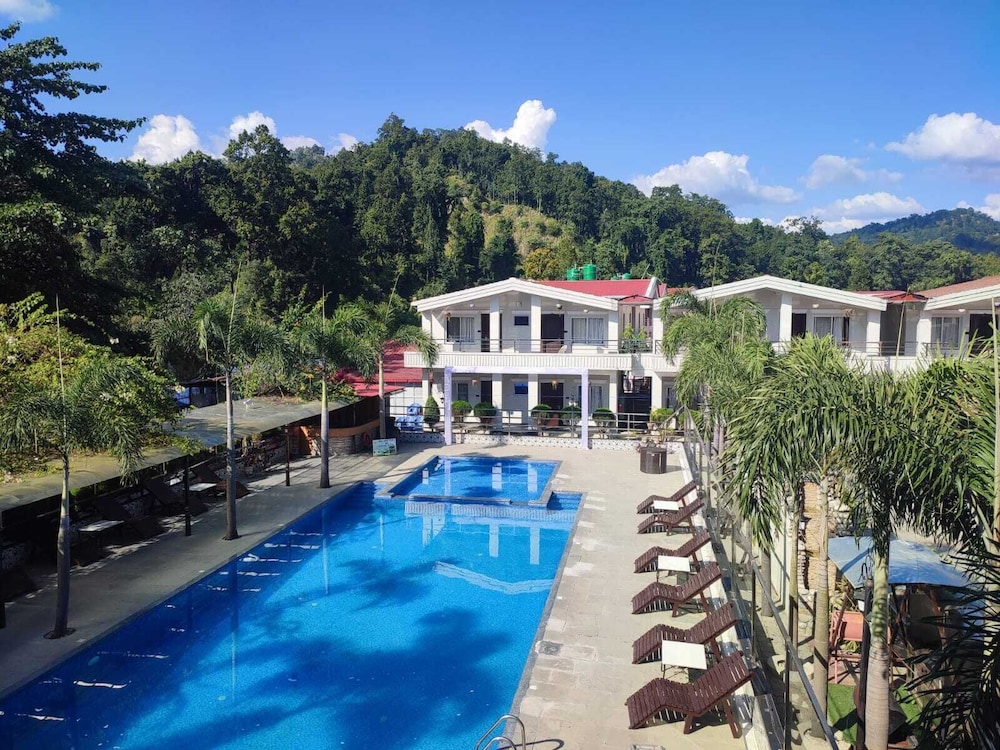 Hotel Quick Twenty And Riverside - Tibet