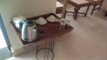 Quarto luxo | Wi-Fi de cortesia