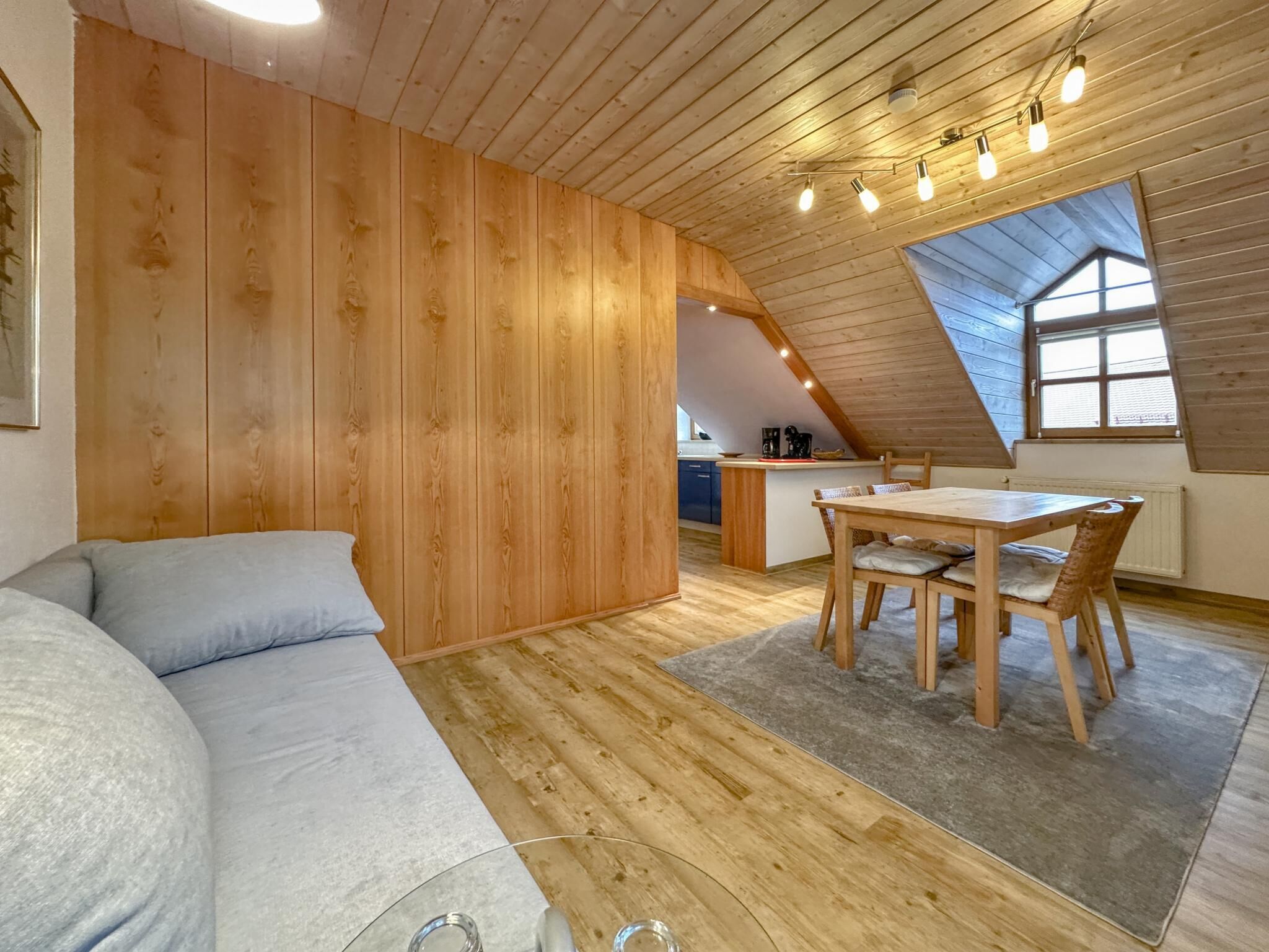 Geräumige Ferienwohnung In Bayern Mit Balkon - Riedenburg