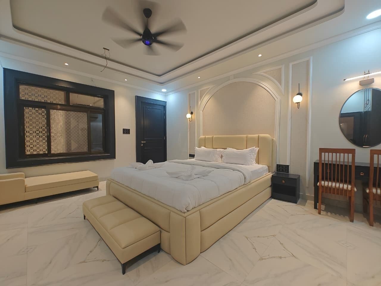 Quarto Deluxe, varanda | Wi-fi grátis 