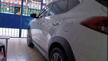 Apartamento, 2 quartos, para fumantes, sacada | Área da propriedade