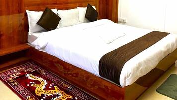 Quarto Deluxe, vista para a montanha | Vista do quarto