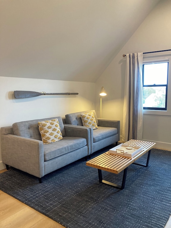 Great Island Inn - 1br Duplex Apartment - Harbor View - 포츠머스