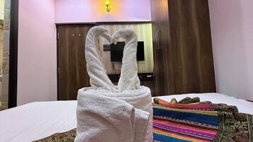 Quarto Duplo Deluxe, Vista para a cidade