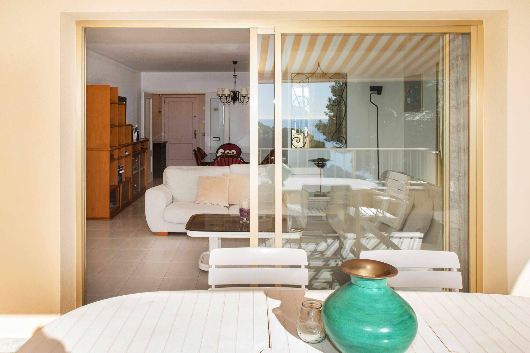 47.10 S'agaró  Las Velas 3-15 Magnifique Appartement Avec Vue Mer - Sant Feliu de Guíxols