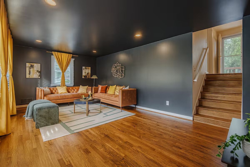 Tranquil 4br Home W/ Backyard, Near Dc & Old Town - Alexandria, VA