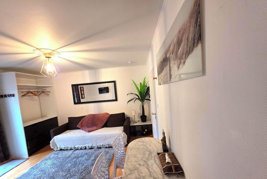 Cosy With Jacuzzi & Big Terrace & Parking, 5' Of Kirch - Luxemburg