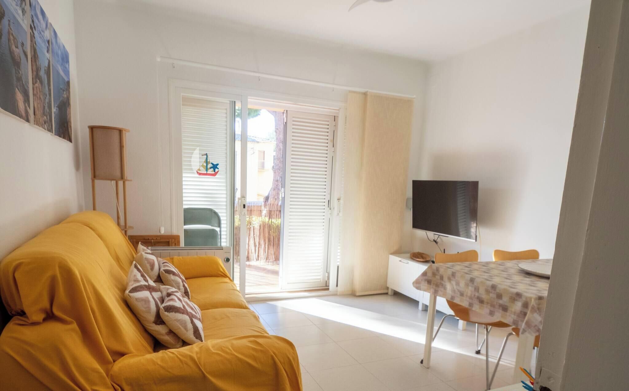 22.10 Girones With Pool And Parking - S'Agaró