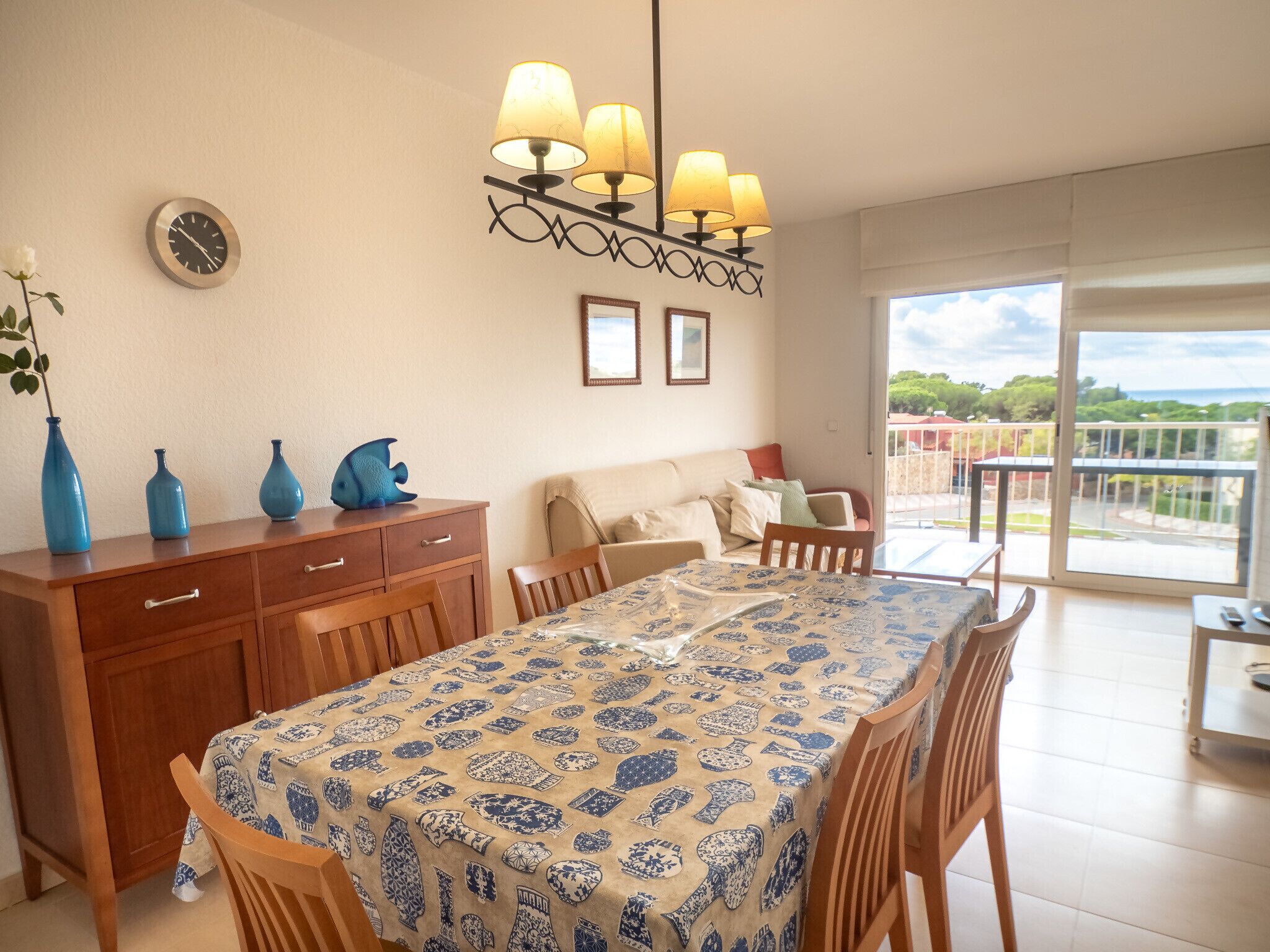 06.50 Ralet Apt Pool Pk Near Beach - S'Agaró