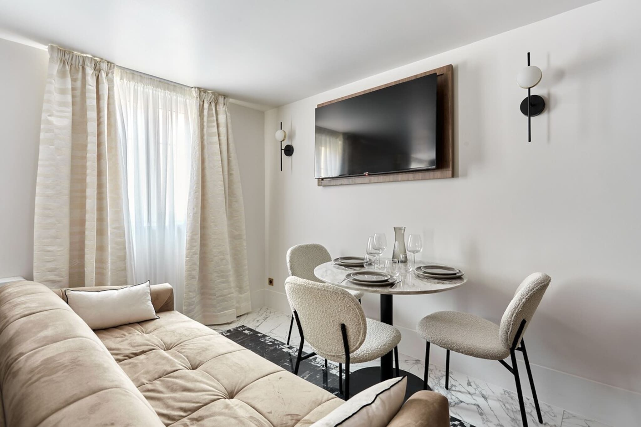 Magnifique Nouveau Studio Louvre Palais Royal - Rue de Rivoli