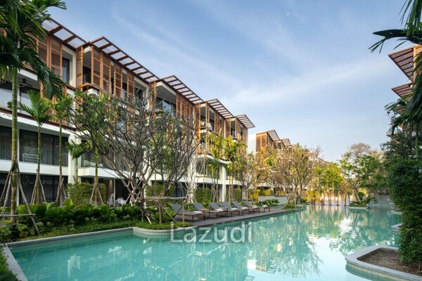 Intercontinental Residences 2bedroom Ira - Hua Hin