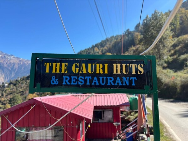 The Gauri Huts And Restaurant - Joshimath