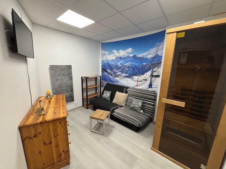 Holiday Accommodation At The Foot Of The Slopes In Bresse Honneck - La Bresse