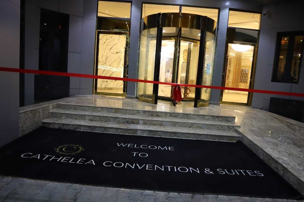 Cathelea Convention And Suites - Benin City
