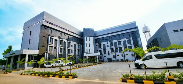Cathelea Convention And Suites - Benin City