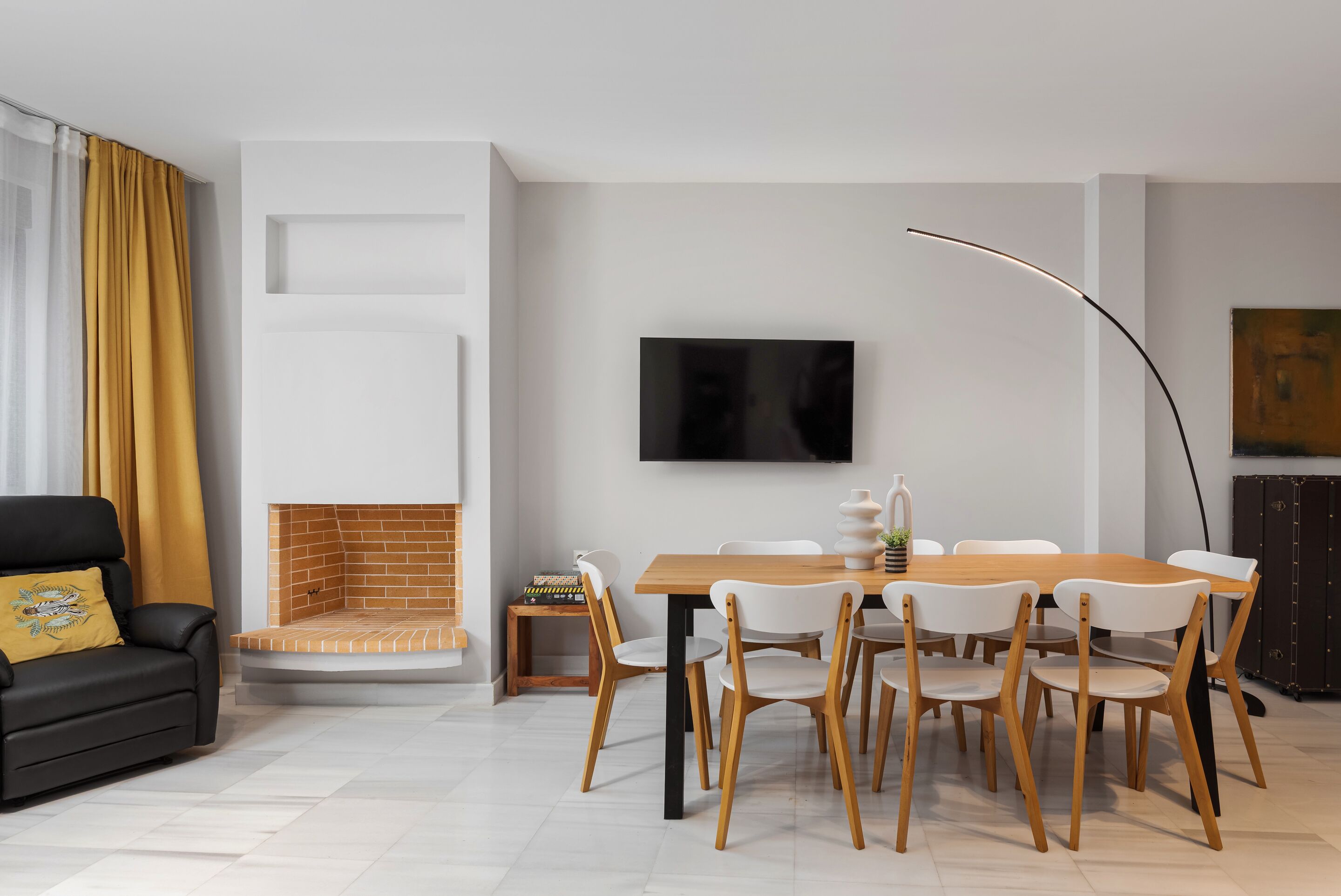 Casa | Sala de jantar