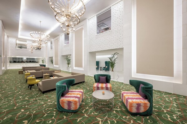 Rotana Jabal Omar - Mekka