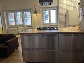 Apartamento (1 Bedroom) | Parte interna