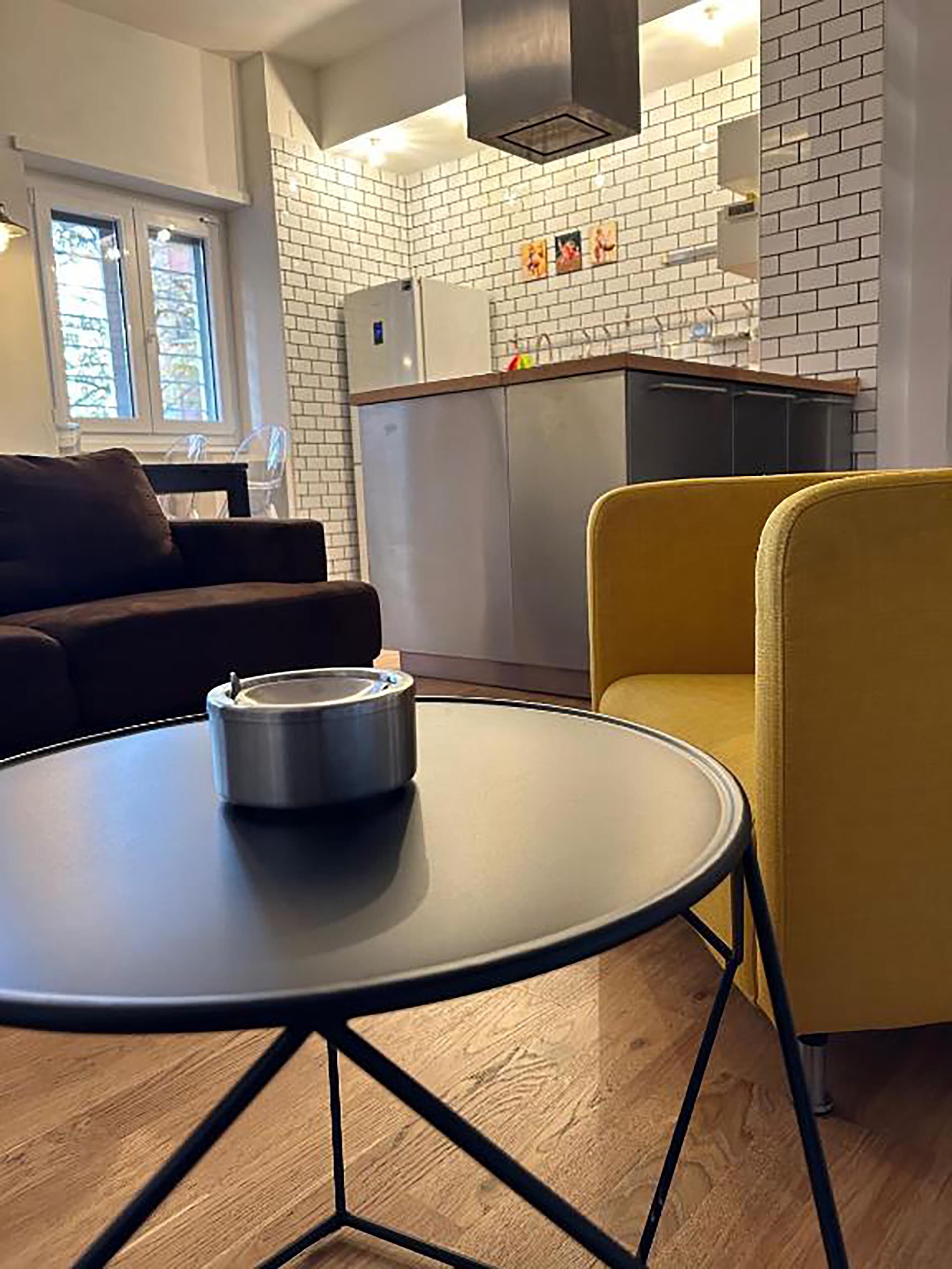 Apartamento (1 Bedroom) | Parte interna