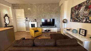 Apartamento (1 Bedroom) | Parte interna