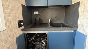 Apartamento (1 Bedroom) | Parte interna