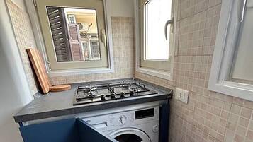 Apartamento (1 Bedroom) | Parte interna