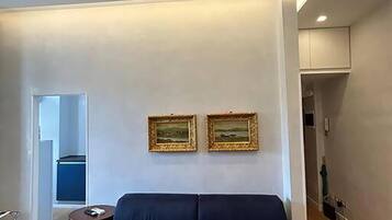 Apartamento (1 Bedroom) | Parte interna