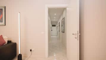 Apartamento (1 Bedroom) | Sala de estar