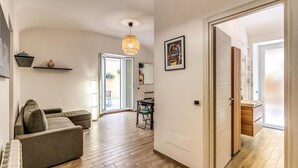 Apartamento (1 Bedroom) | Parte interna