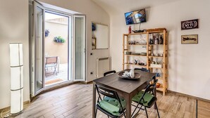 Apartamento (1 Bedroom) | Parte interna