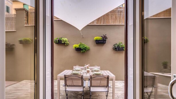 Apartamento (1 Bedroom) | Parte interna