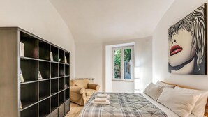 Apartamento (1 Bedroom) | Parte interna