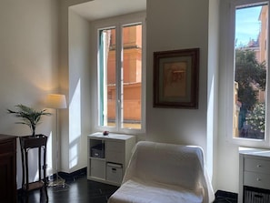 Apartamento (2 Bedrooms) | Sala de estar