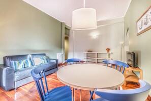 Apartamento (1 Bedroom) | Parte interna