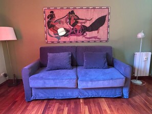 Apartamento (1 Bedroom) | Parte interna