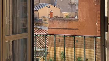 Vista do alojamento