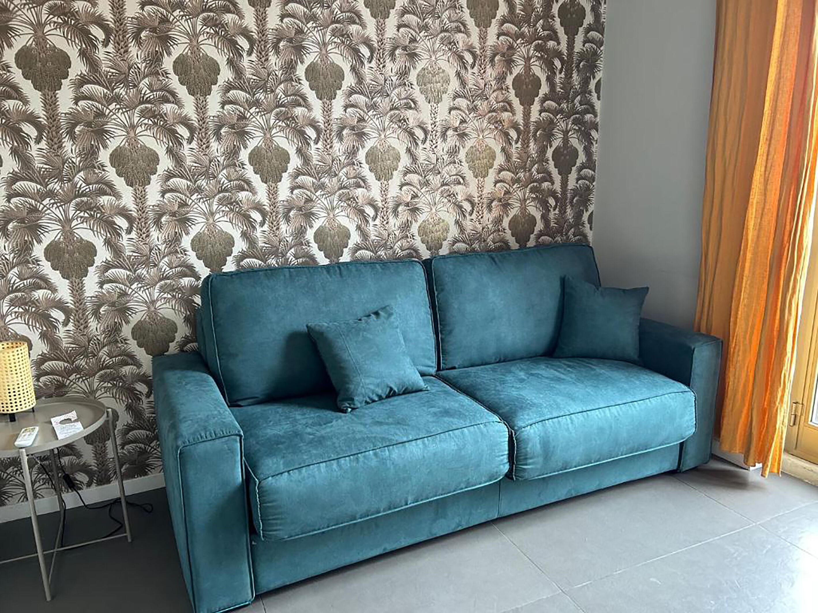 Quarto Quádruplo (1 Bedroom) | 1 quarto, berços/camas para crianças, Wi-fi grátis 